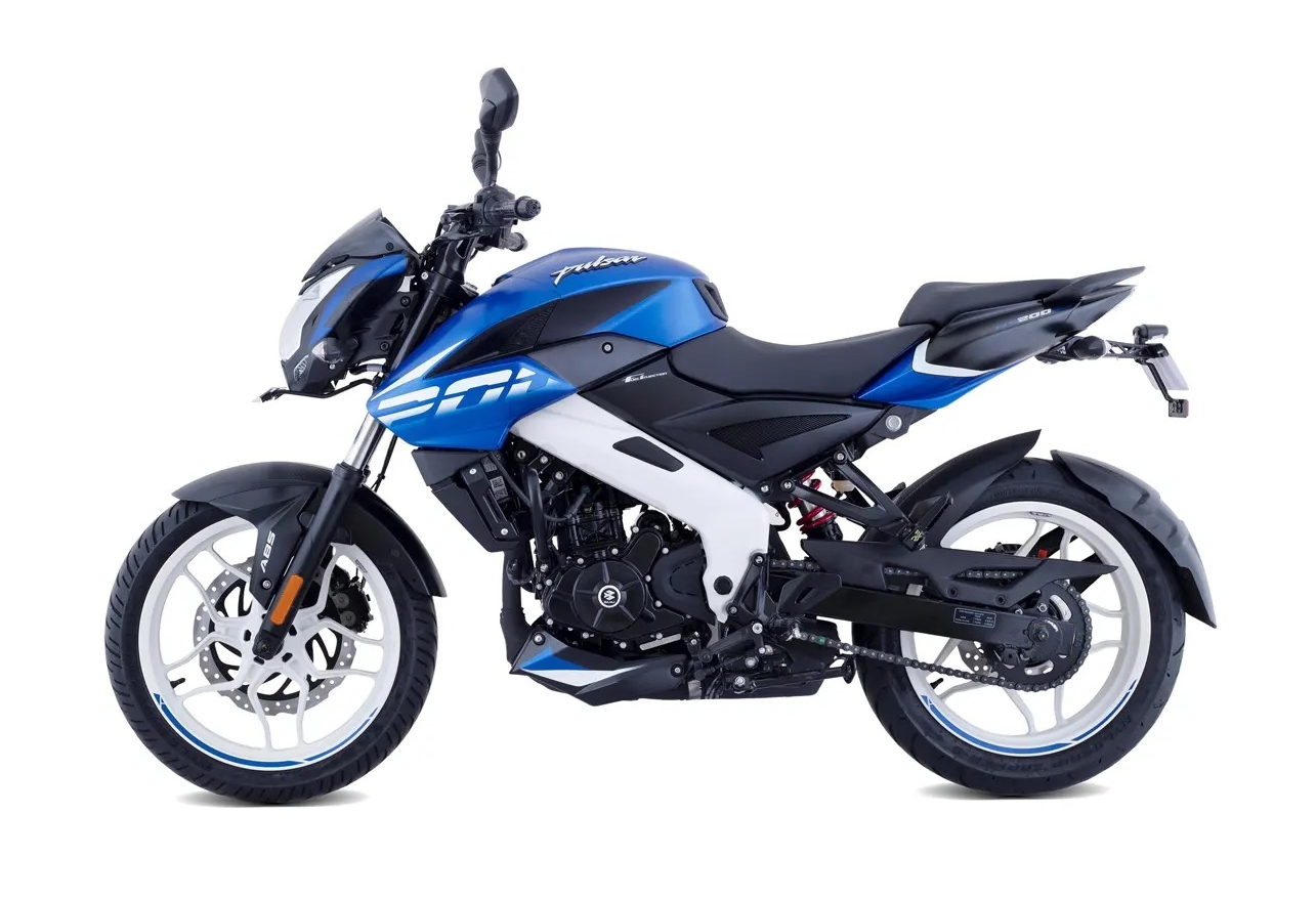 Bajaj Pulsar NS200 - Байкер